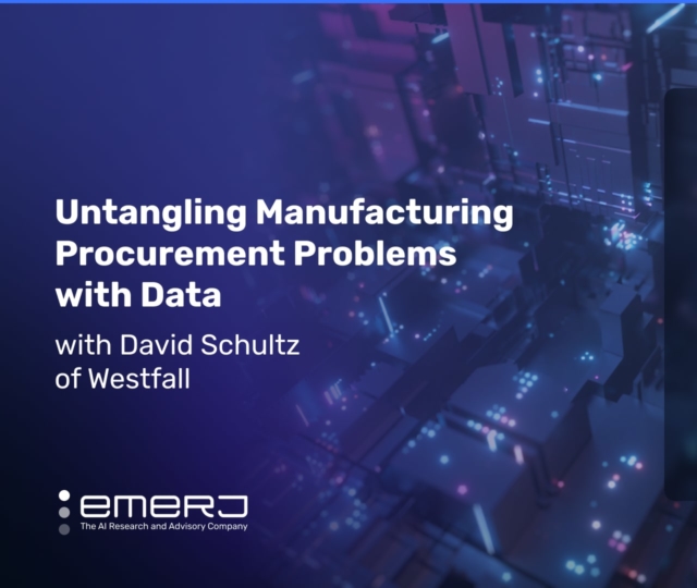 Untangling Manufacturing Procurement with Data in the “Next Normal ...