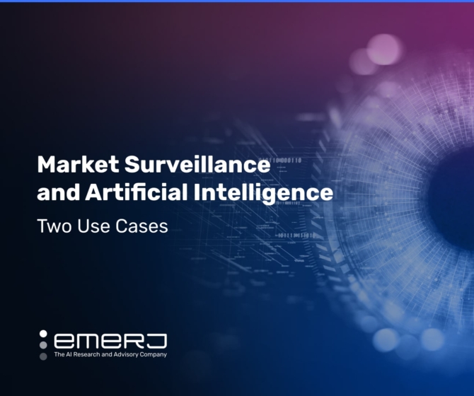 Market Surveillance And Ai Two Use Cases Emerj Artificial