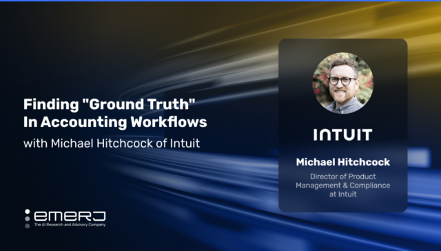 Finding "Ground Truth" In Accounting Workflows - with Michael Hitchcock ...