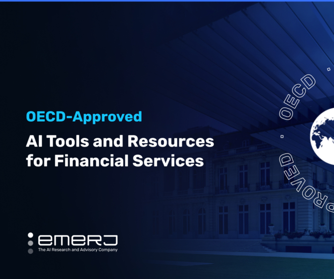 OECD-Approved AI Tools and Resources for Financial Services | Emerj ...