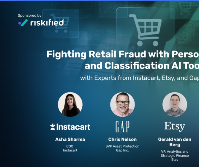Fighting Retail Fraud with Personalization and Classification AI Tools ...