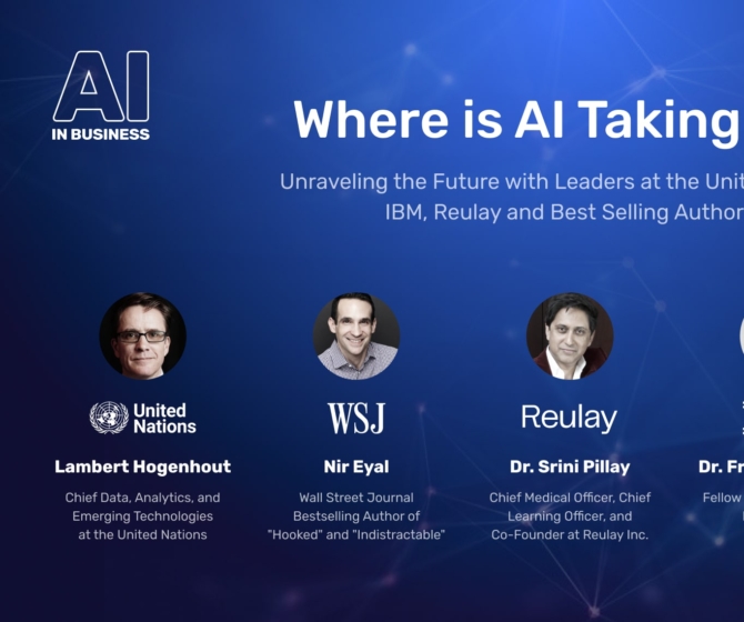 Where is AI Taking Us? – Unraveling the Future with Leaders at the ...