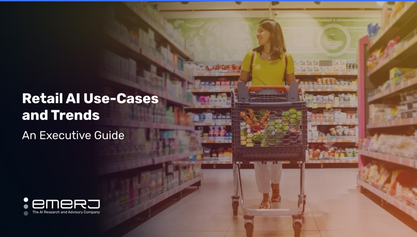 Retail AI Use Cases and Trends – An Executive Brief | Emerj Artificial Intelligence Research