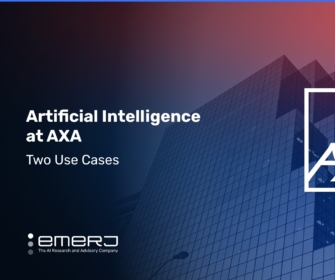 Artificial Intelligence at AXA | Emerj Artificial Intelligence Research
