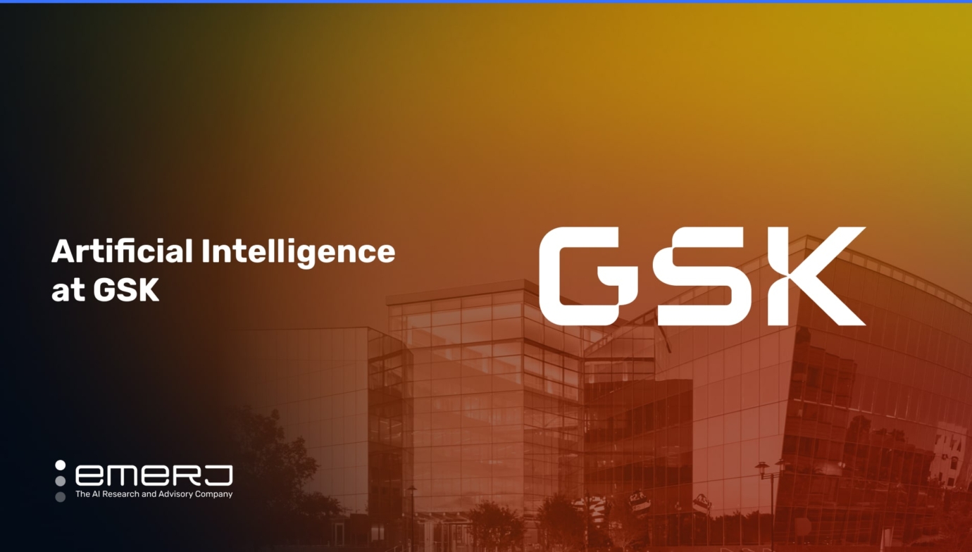 Artificial Intelligence at GSK - Emerj Artificial Intelligence Research
