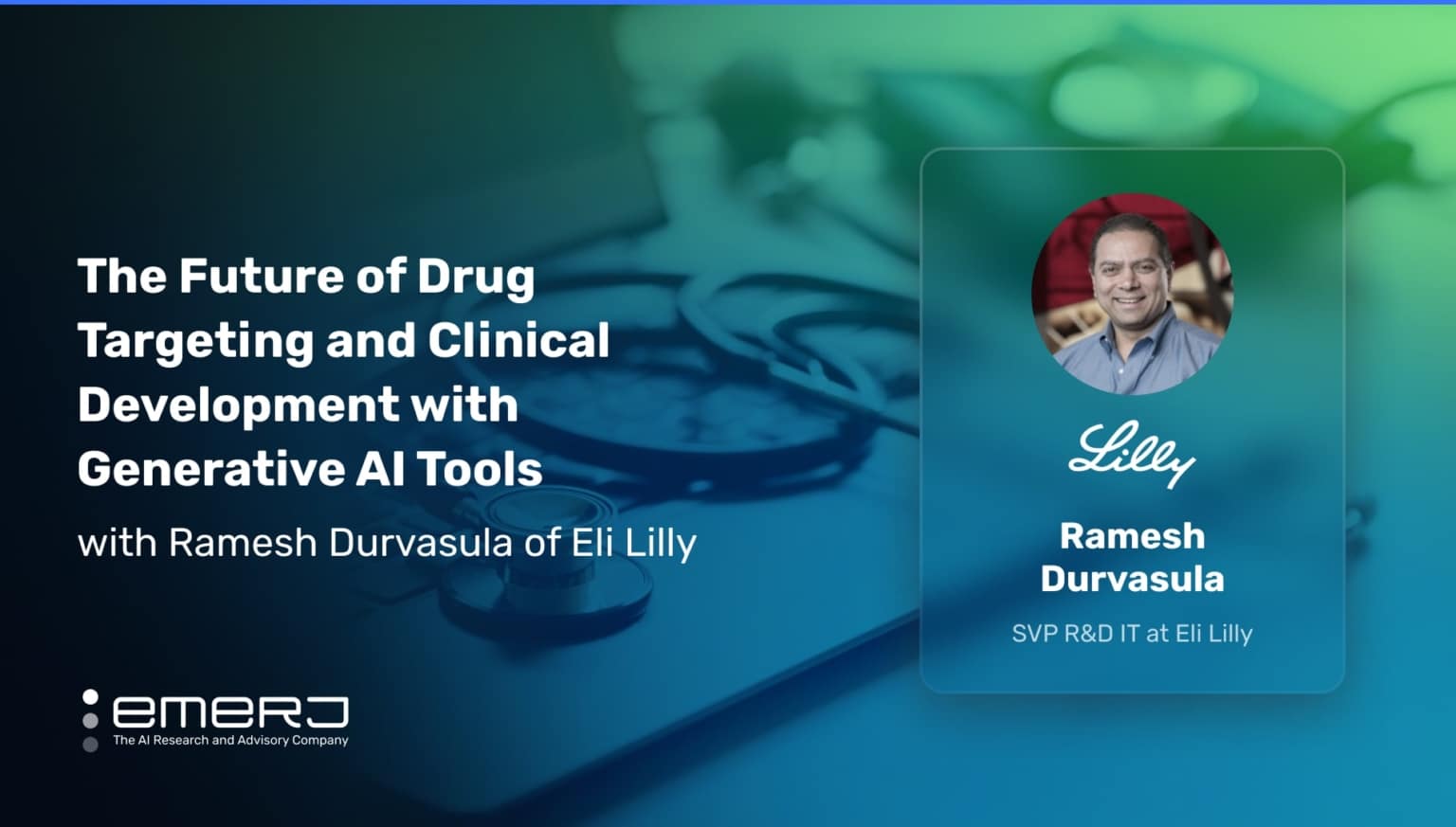 The Future of Drug Targeting and Clinical Development with Generative ...