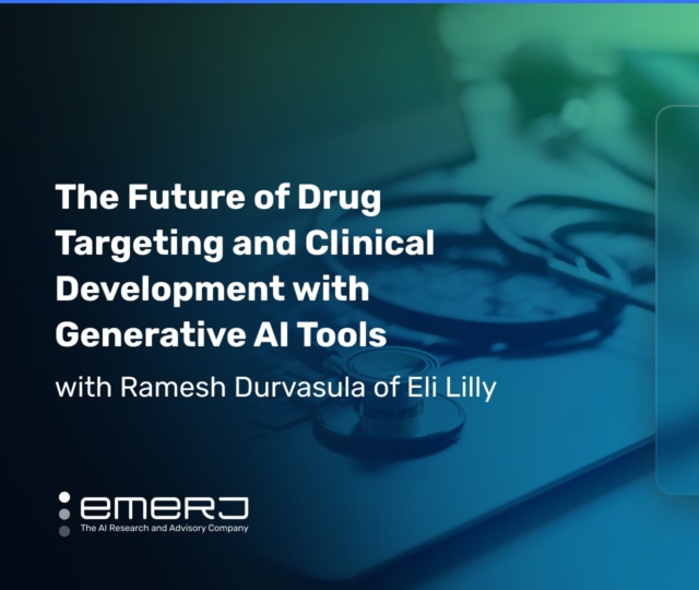 The Future of Drug Targeting and Clinical Development with Generative ...