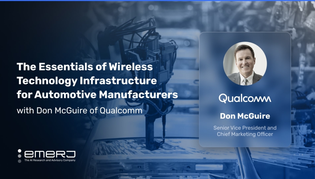 The Essentials of Wireless Technology Infrastructure for Automotive ...
