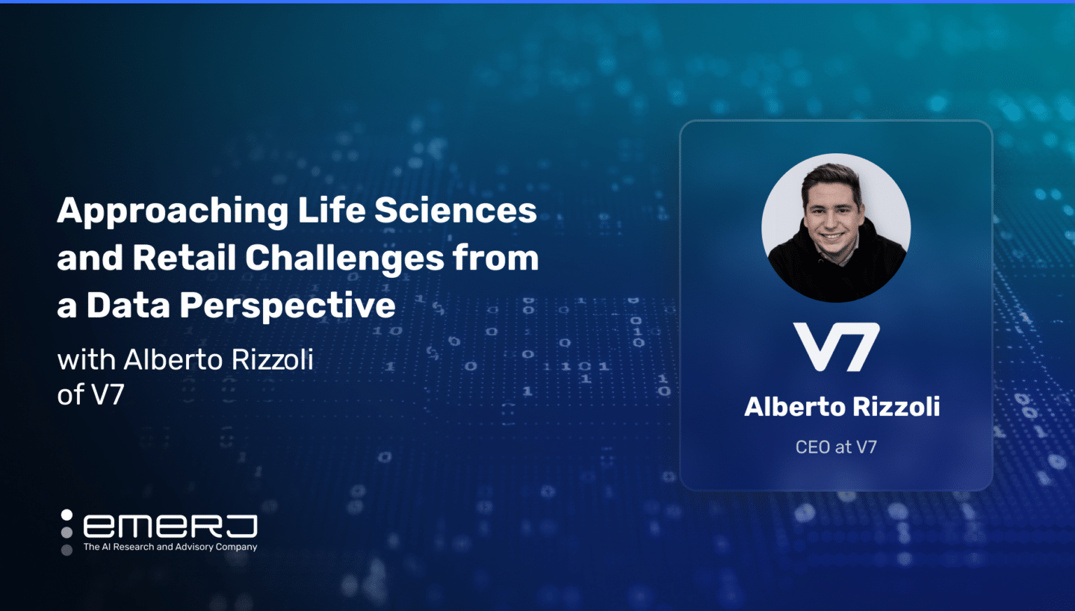 Approaching Life Sciences and Retail Challenges from a Data Perspective ...