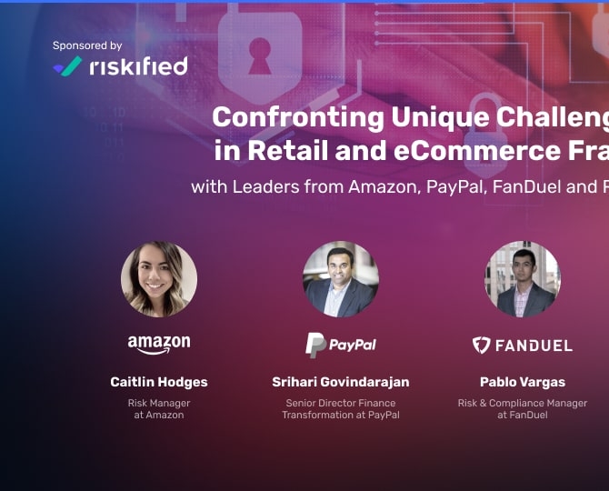 Confronting Unique Challenges in Retail and eCommerce Fraud – with ...