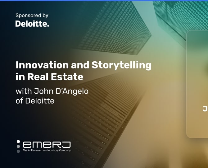 Innovation and Storytelling in Real Estate – with John D’Angelo of ...