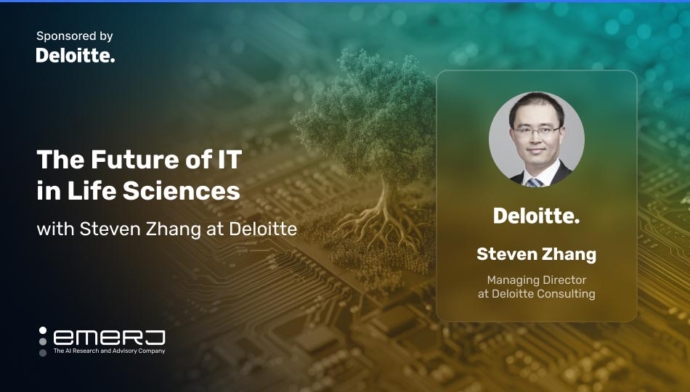 The Future of IT in Life Sciences - with Steven Zhang of Deloitte ...
