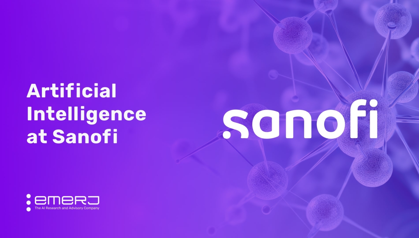 Artificial Intelligence at Sanofi | Emerj Artificial Intelligence Research