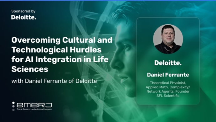 Overcoming Cultural and Technological Hurdles for AI Integration in Life Sciences - with Daniel ...