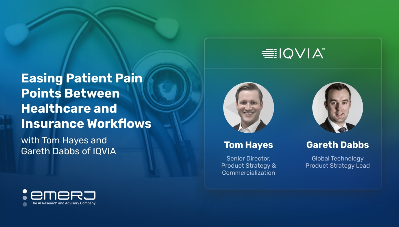 Easing Patient Pain Points Between Healthcare and Insurance Workflows ...