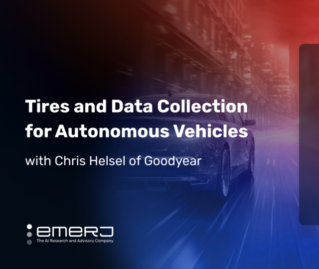 Tires and Data Collection for Autonomous Vehicles – with Chris Helsel ...