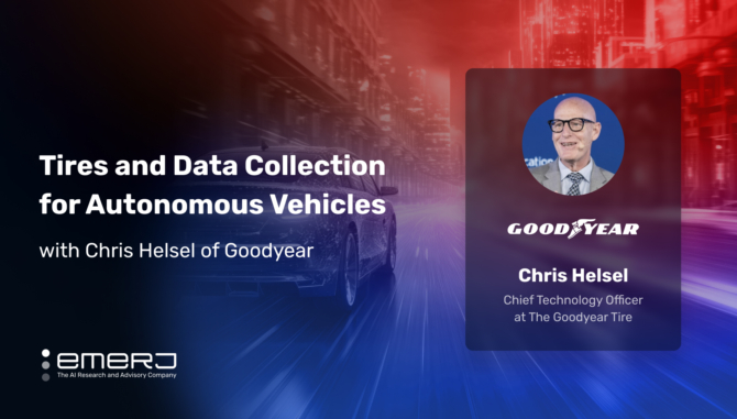 Tires and Data Collection for Autonomous Vehicles - with Chris Helsel ...