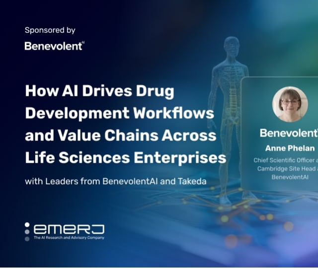 How AI Drives Drug Development Workflows and Value Chains Across Life ...
