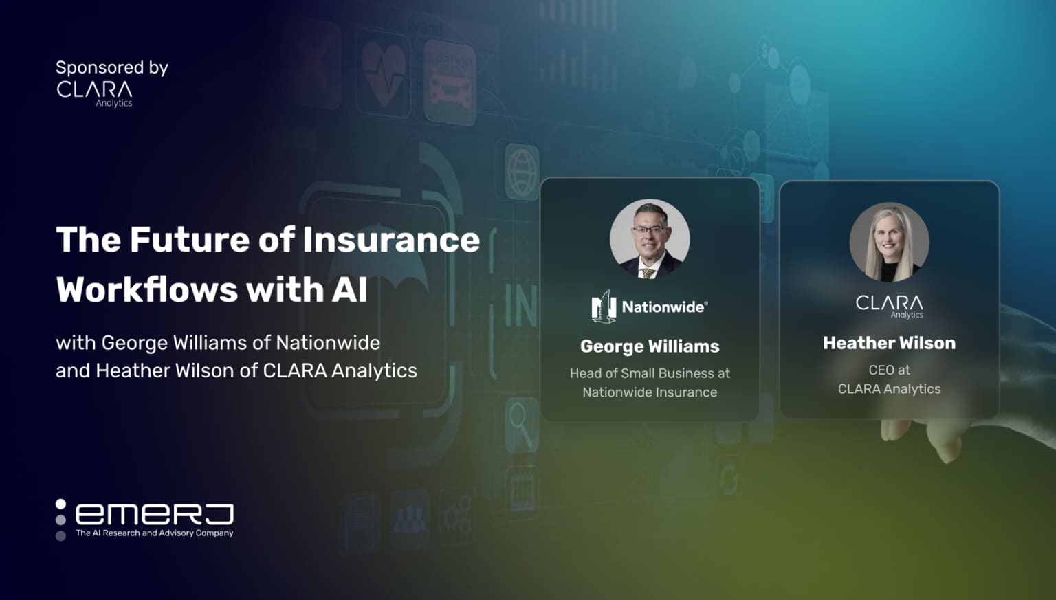 The Future of Insurance Workflows with AI - with George Williams of ...