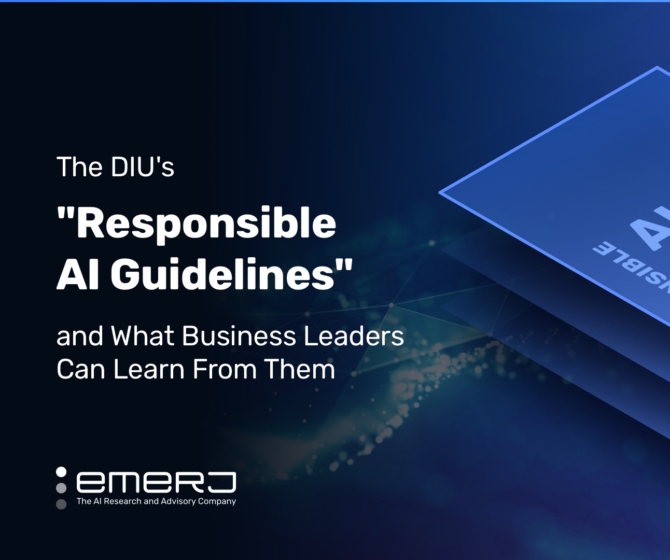 The DIU’s Responsible AI Guidelines – and What Business Leaders Can ... The DIU’s Responsible AI Guidelines – and What Business Leaders Can ...