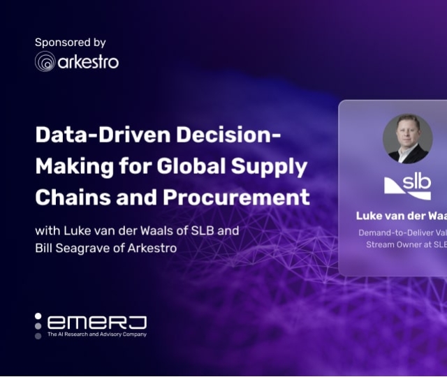 Data-Driven Decision-Making for Global Supply Chains and Procurement ...