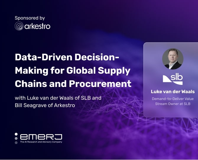 Data-Driven Decision-Making for Global Supply Chains and Procurement ...