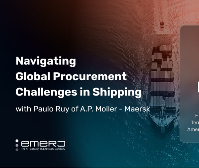 Navigating Global Procurement Challenges in Shipping – with Paulo Ruy ...