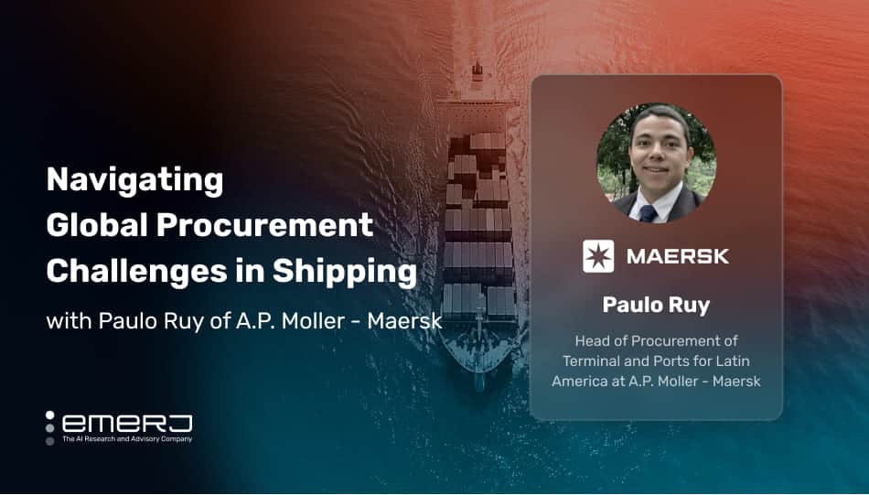 Navigating Global Procurement Challenges in Shipping – with Paulo Ruy ...