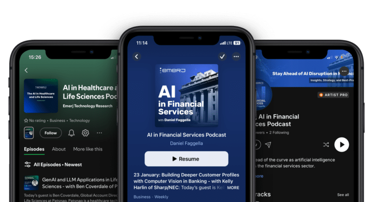 Artificial Intelligence at Barclays - Current Initiatives