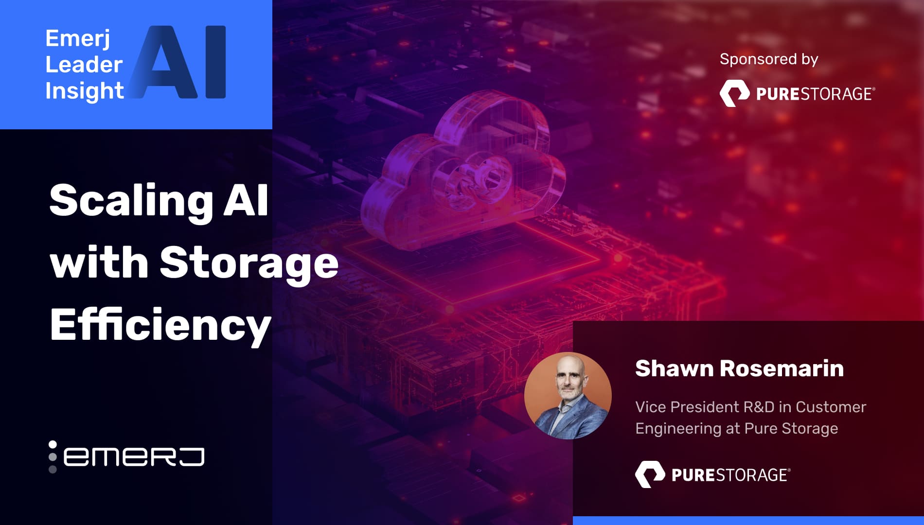 Scaling AI with Storage Efficiency - Emerj AI Leader Insight - Emerj Artificial Intelligence ...