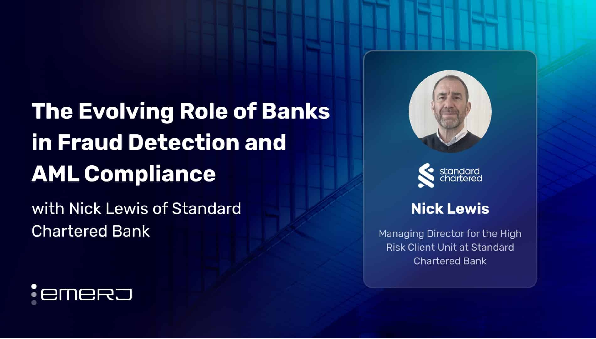 The Evolving Role of Banks in Fraud Detection and AML Compliance - with ...