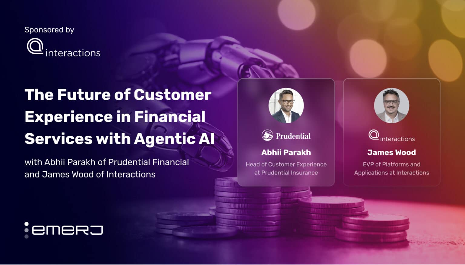 The Future of Customer Experience in Financial Services with Agentic AI ...