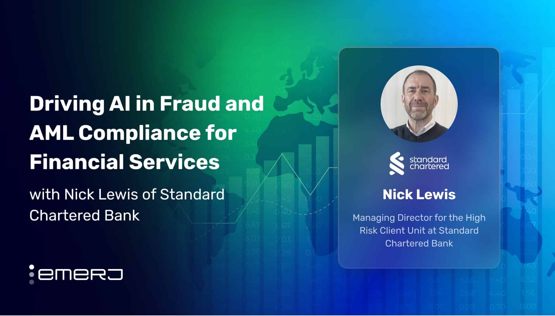 Driving AI in Fraud and AML Compliance for Financial Services - with ...