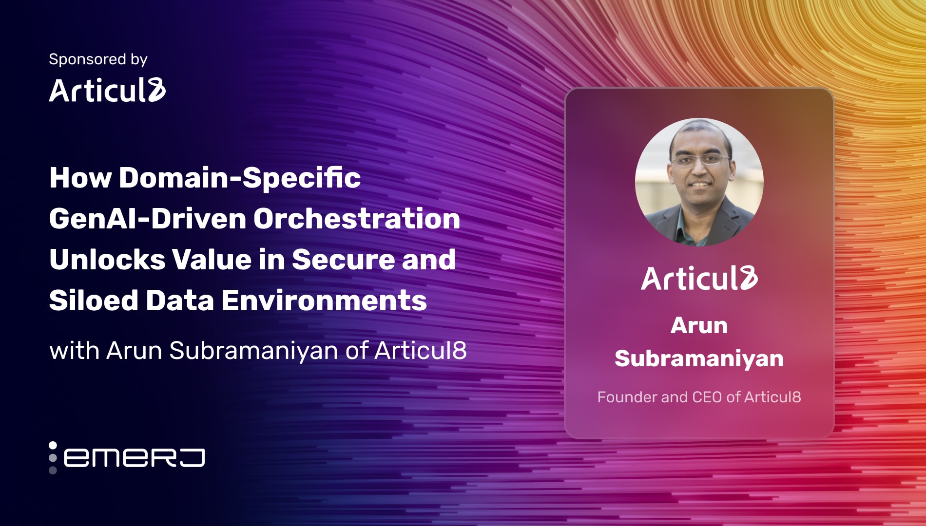 How Domain-Specific GenAI-Driven Orchestration Unlocks Value in Secure ...