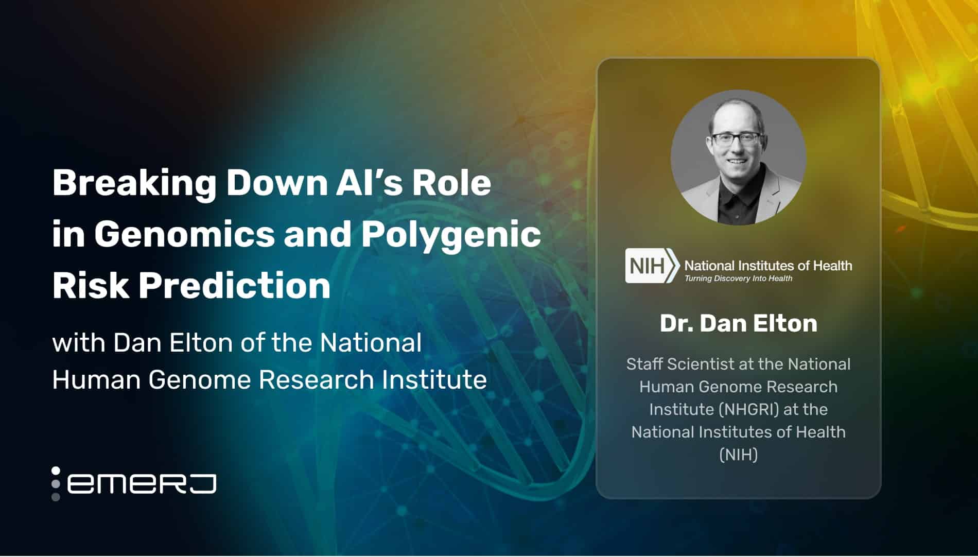 Breaking Down AI’s Role in Genomics and Polygenic Risk Prediction ...
