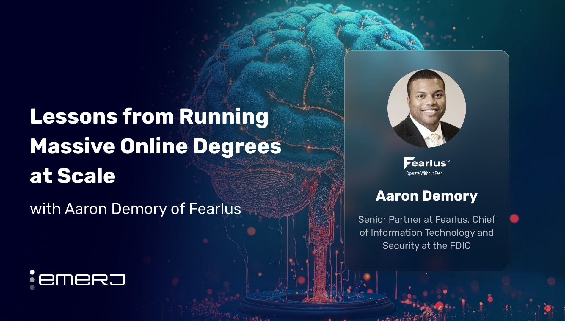 Lessons from Running Massive Online Degrees at Scale - with Aaron ...
