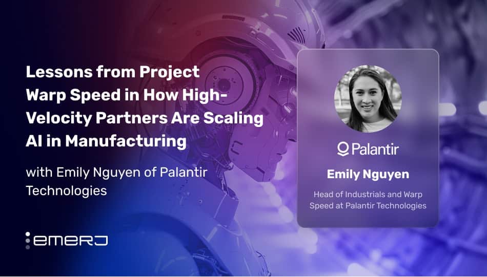 Lessons from Project Warp Speed in How High-Velocity Partners Are ...